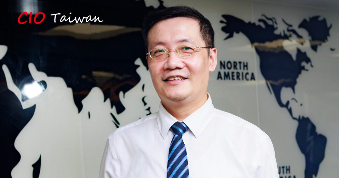 【專訪】東南旅遊資訊本部總經理蔡明錫 | CIO Taiwan