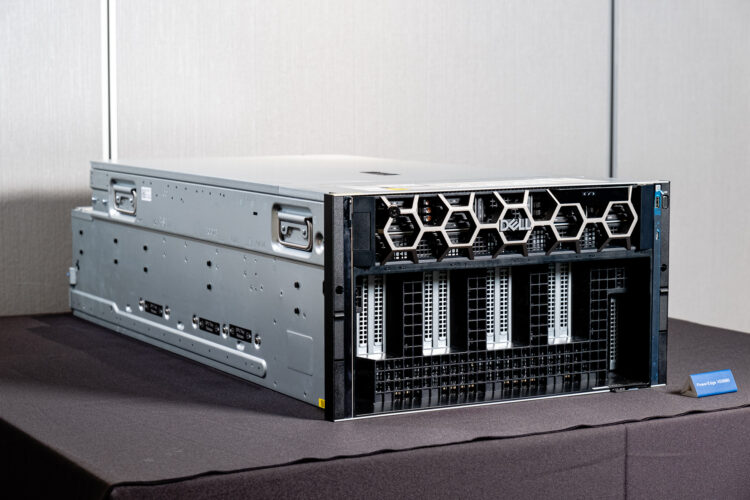 戴爾出新款 Dell PowerEdge 伺服器 | CIO Taiwan